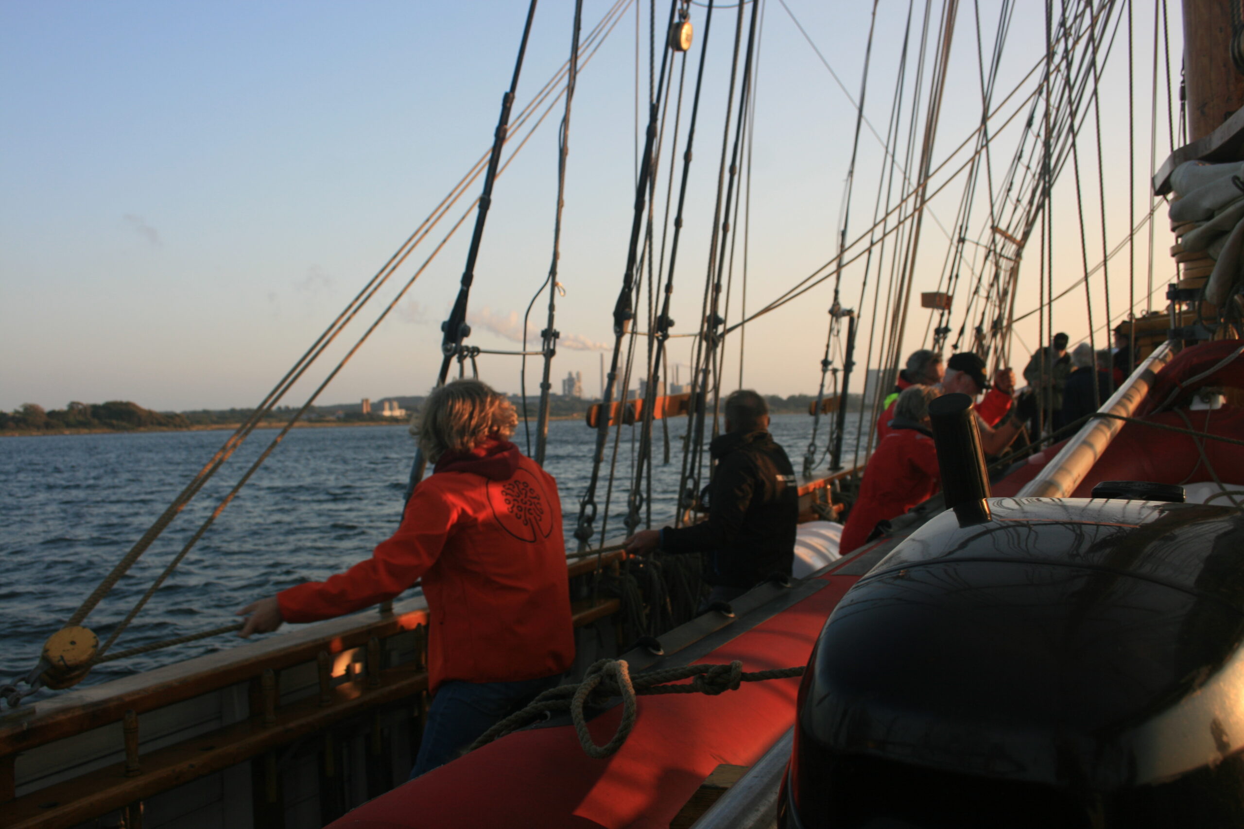 LOA med i Limfjorden Rundt igen - Jammerbugt Avis