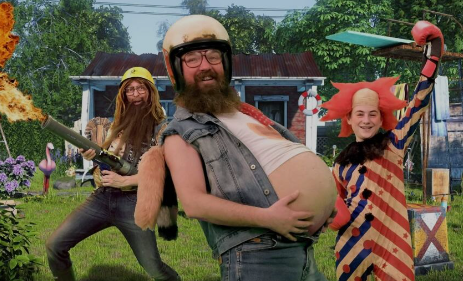 Onkel Reje har noget nyt og spændende i vente - Jammerbugt Avis