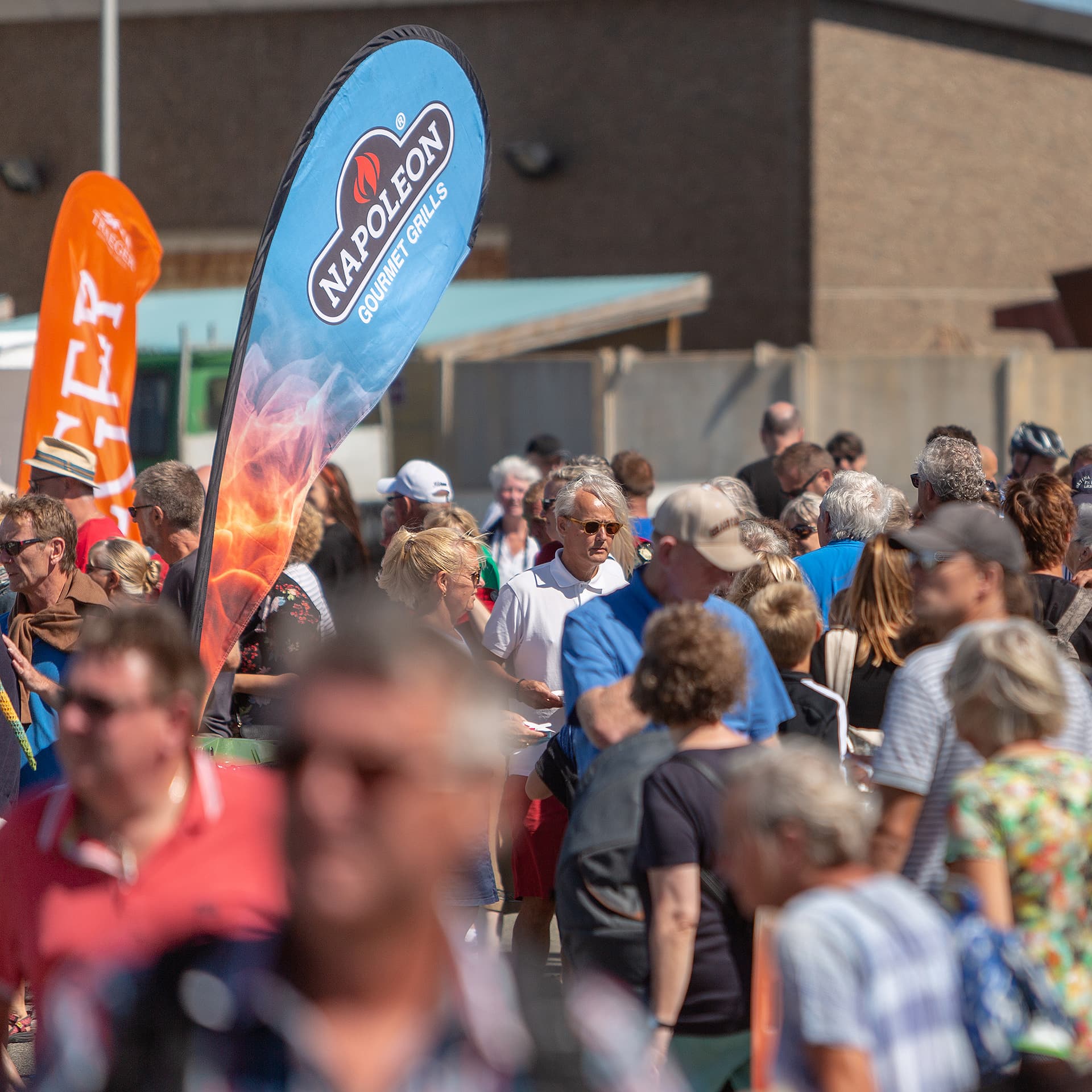 Nordjysk grillevent vender tilbage - Jammerbugt Avis