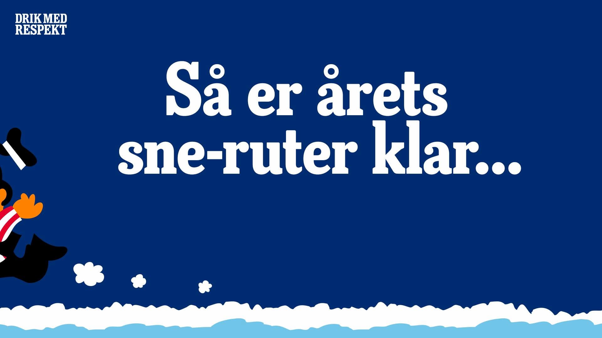 J-dag: Her falder sneen med årets første Tuborg julebryg - Jammerbugt Avis